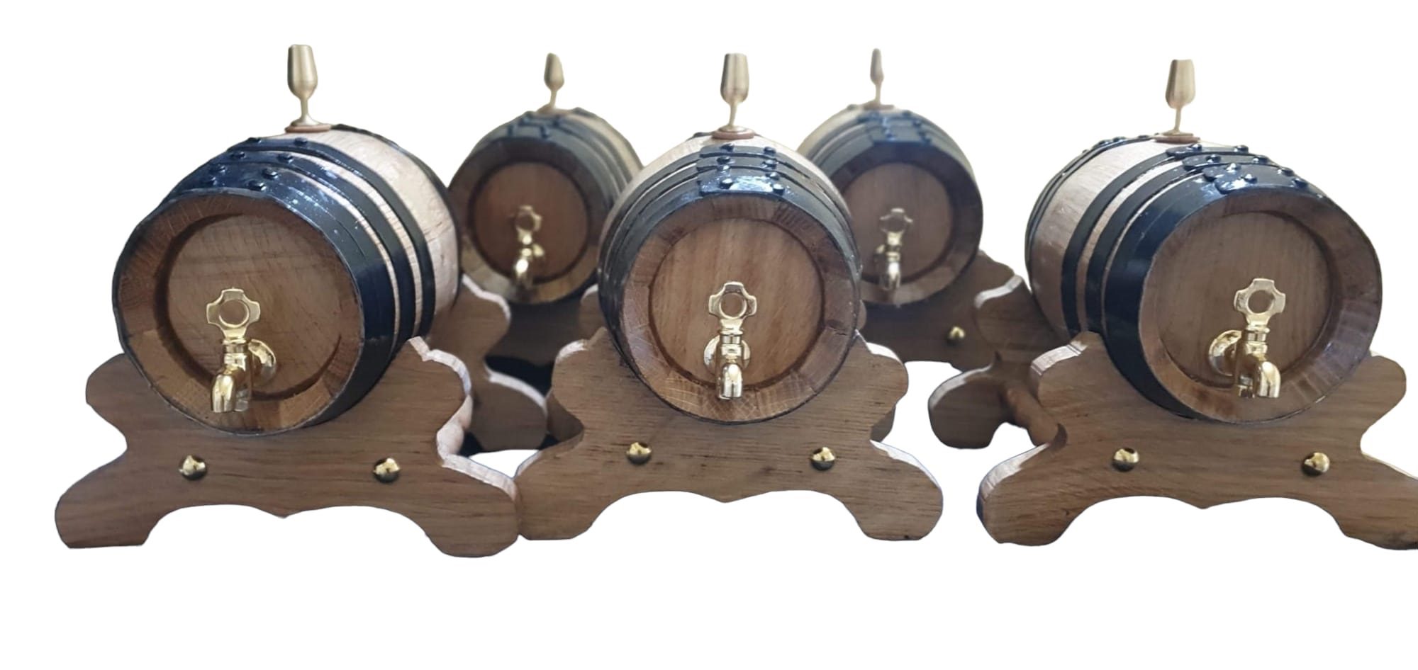 Oak barrel - Gago Barrels