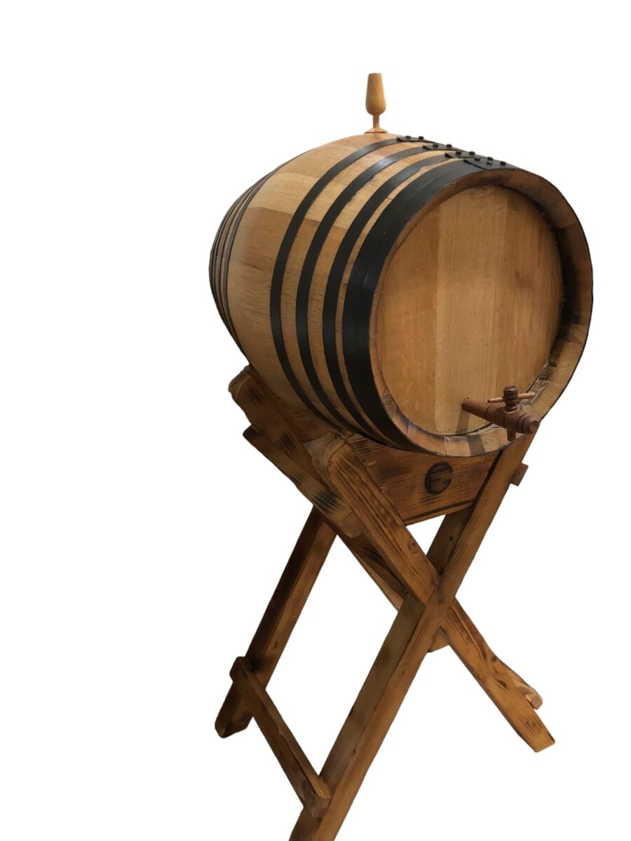 Barril Roble 32 Litros - Gago Barrels