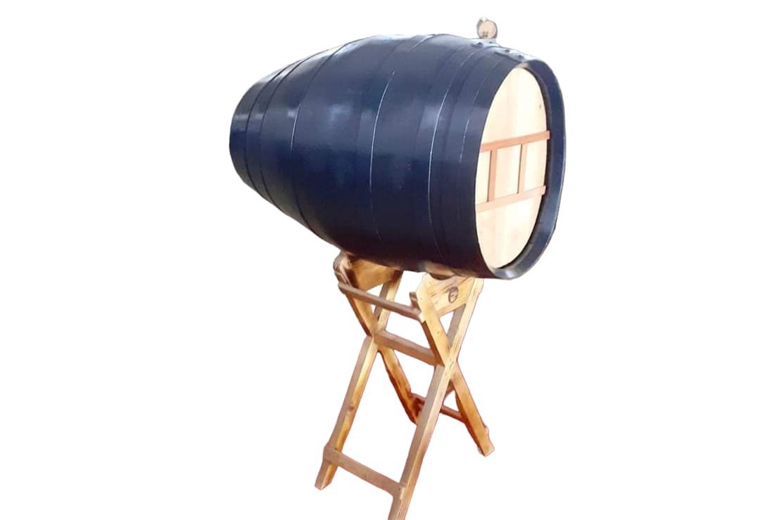 "Drunk" Barrel, 100 liters. - Gago Barrels